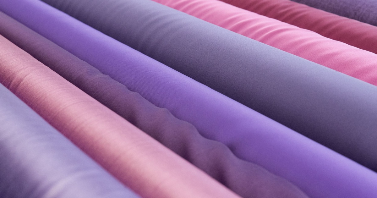 This year’s colour? Yes, we have it. | Barth & Könenkamp Seiden