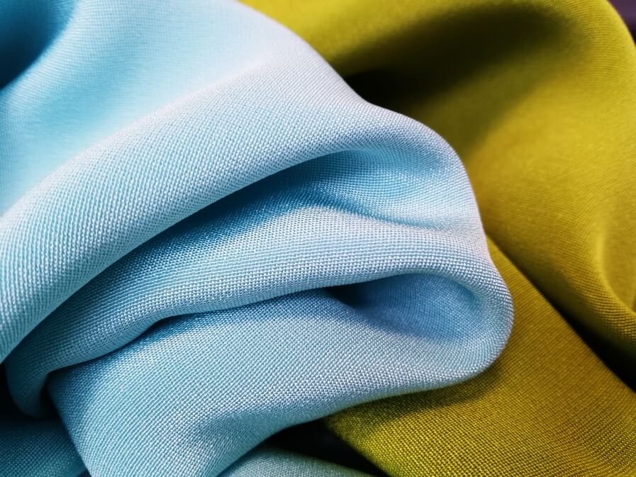 Unique smooth – Crepe Marocain | Barth & Könenkamp Seiden
