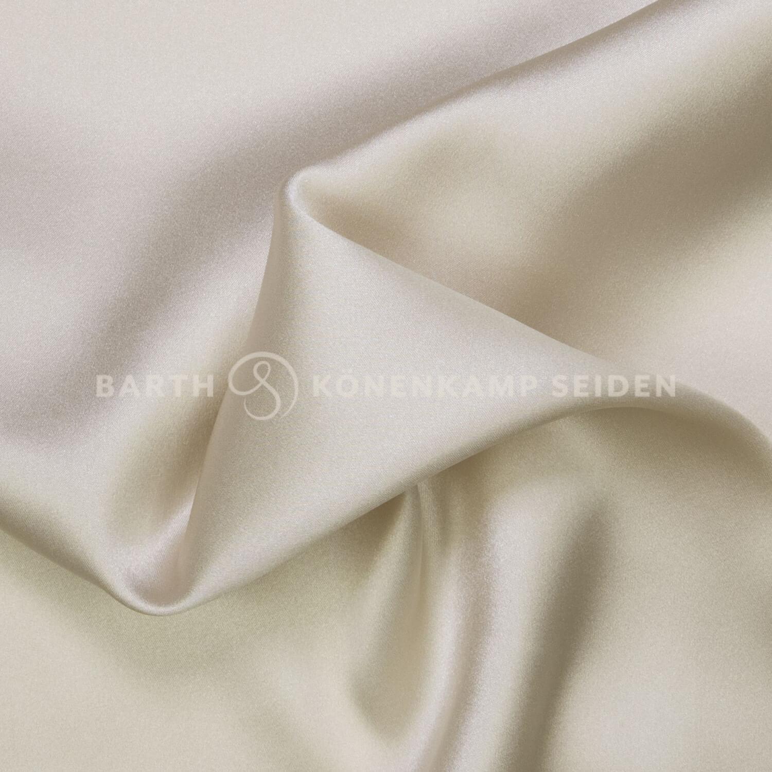 3167-304 Stretch Satin beige | Barth & Könenkamp Seiden
